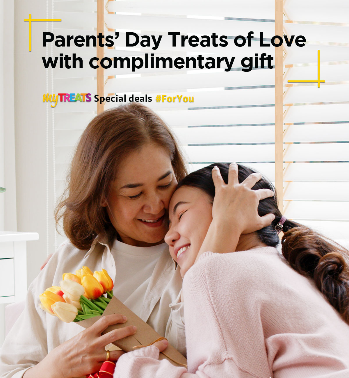 Parents Day Treats Of Love | Maybank TreatsPoints, myTREATS